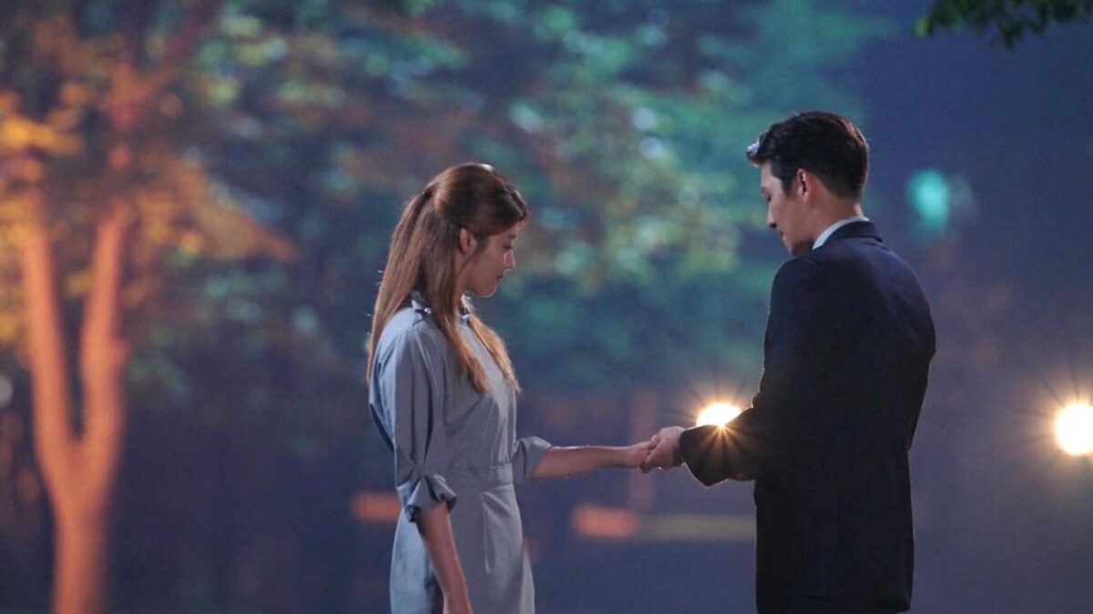 Sinopsis Suspicious Partner (Love in Trouble) Episode 40 | Viu Sinopsis Suspicious Partner (Love in Trouble) Episode 40 | Viu