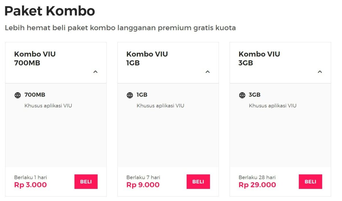 Viu Premium - Viu