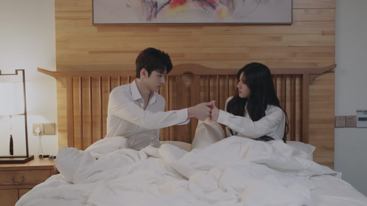 Sinopsis Please Feel at Ease Mr. Ling Episode 10 - Viu