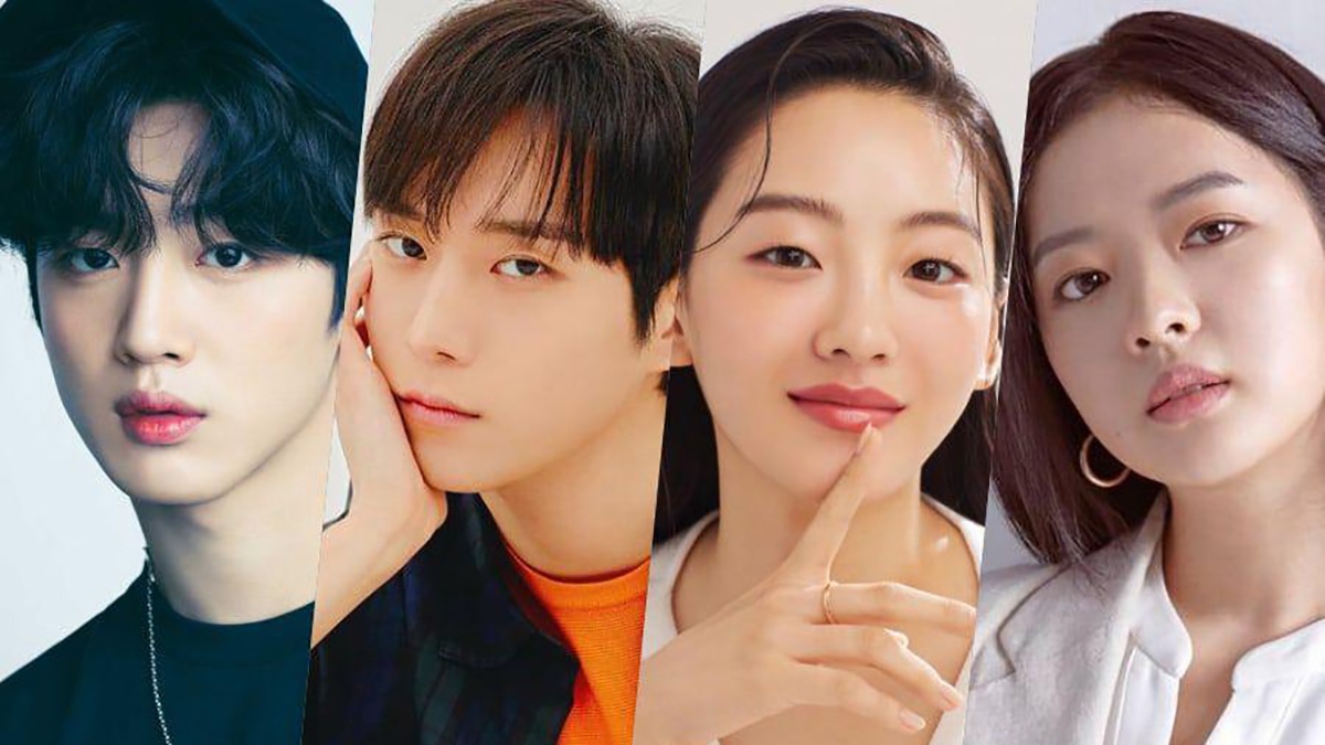 Cho Yi Hyun dan Hwang Bo Reum Byeol Konfirmasi Gabung di School 2021! - Viu