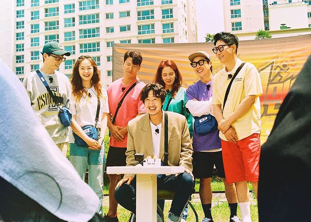 Kangen Lee Kwang Soo? Nonton 3 Episode Terbaiknya di Running Man - Viu