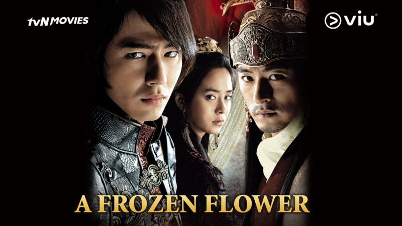 Sinopsis A Frozen Flower - Viu