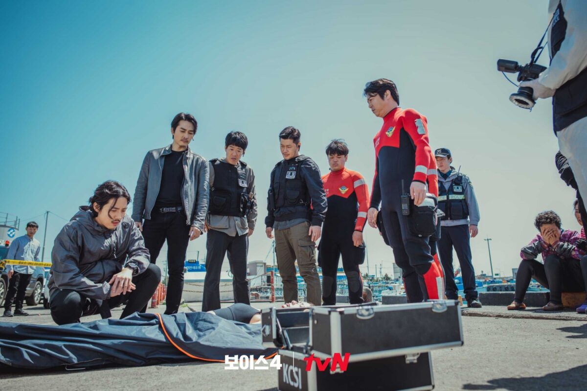 Sinopsis Voice 4 Episode 4 - Viu