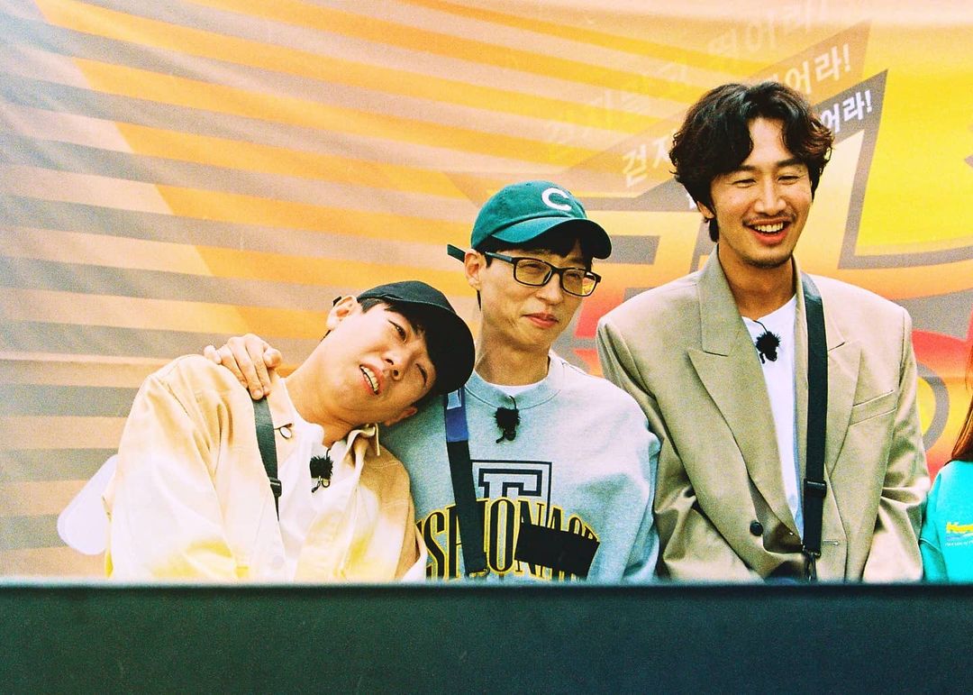 Running Man Episode 559: Lee Kwang Soo Resmi Keluar, Perpisahan Penuh ...