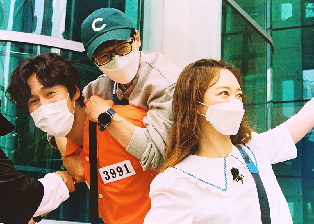 Running Man Episode 559: Lee Kwang Soo Resmi Keluar, Perpisahan Penuh ...