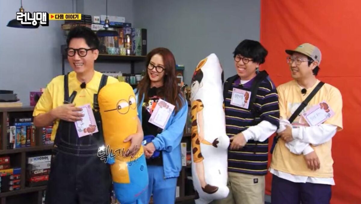 Sinopsis Running Man Episode 560: Teleportasi Bergaya Ala Koboi - Viu