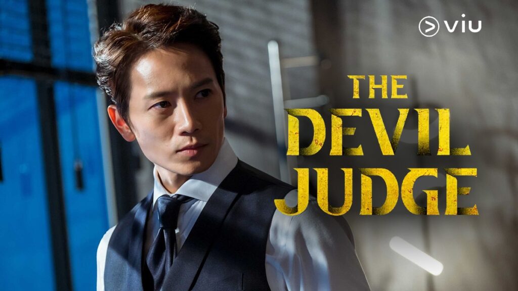 Rating The Devil Judge Kembali Meningkat! - Viu