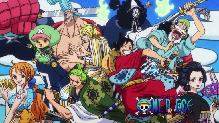 Sinopsis One Piece Episode 972 - Viu