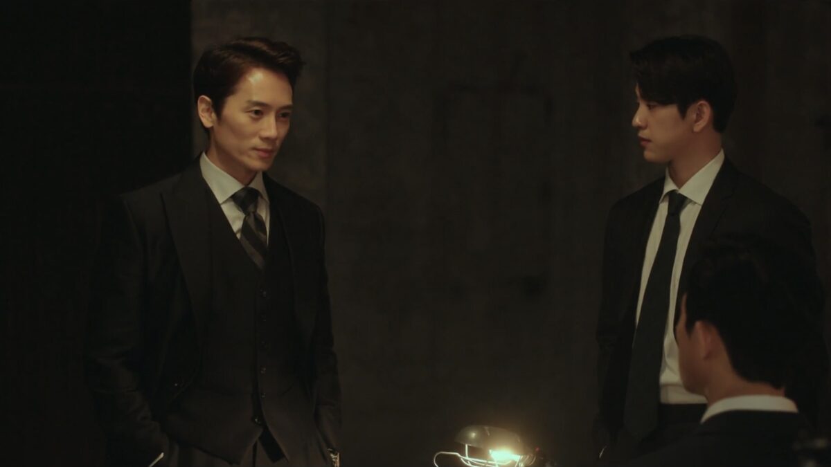 Sinopsis The Devil Judge Episode 9 - Viu