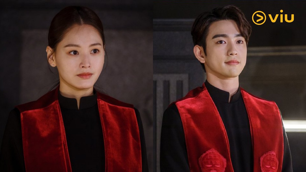 Dua Idol Menjadi Hakim dalam The Devil Judge. Ini 5 Kesamaan Mereka! | Viu