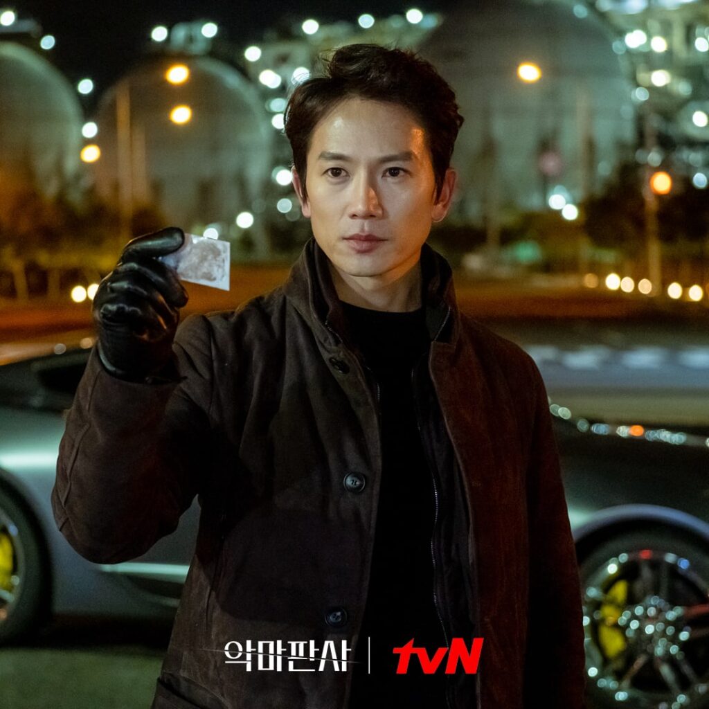 Preview The Devil Judge Episode 2: Ji Sung Konfrontasi Target ...