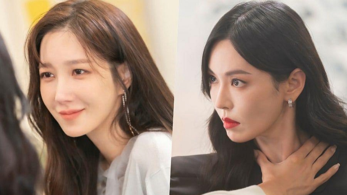 Preview The Penthouse Season 3 Episode 24: Konfrontasi Memanas Lee Ji Ah dan Kim So Yeon! - Viu