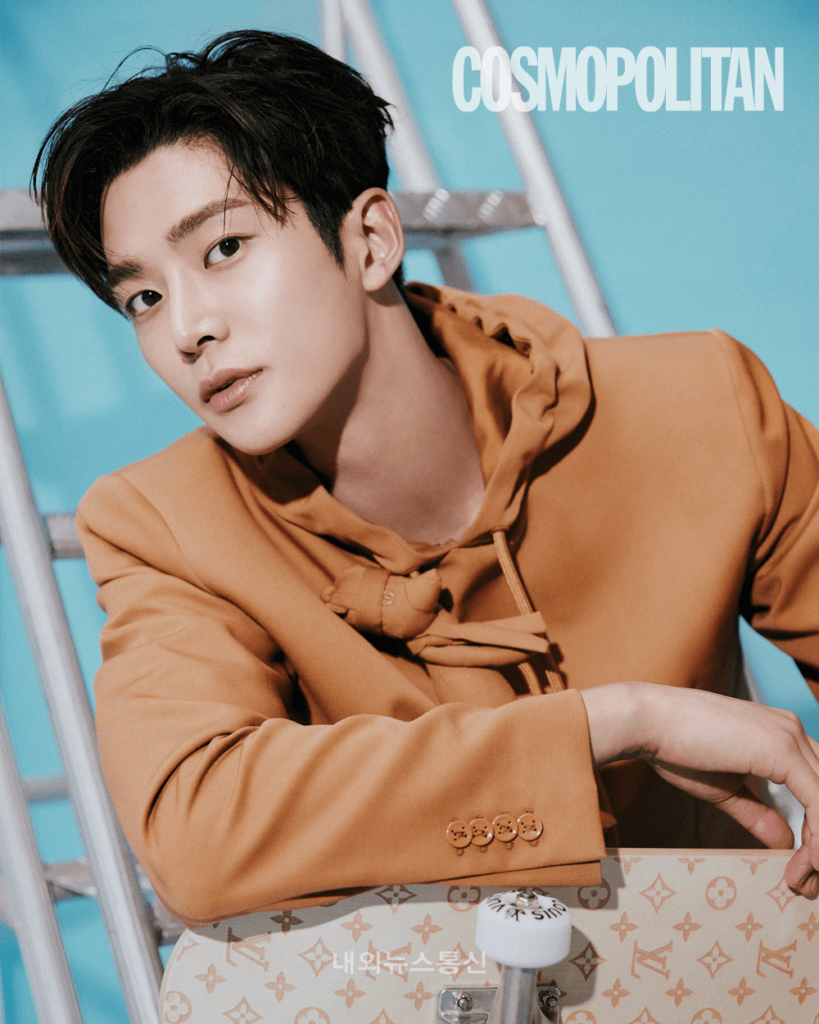 Rowoon SF9 ‘Extraordinary You’ Dikabarkan Main Drama Kolosal Terbaru! - Viu