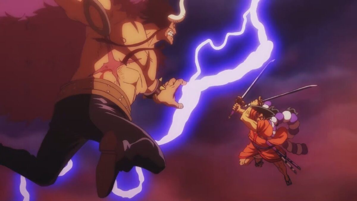 Sinopsis One Piece Episode 972 - Viu