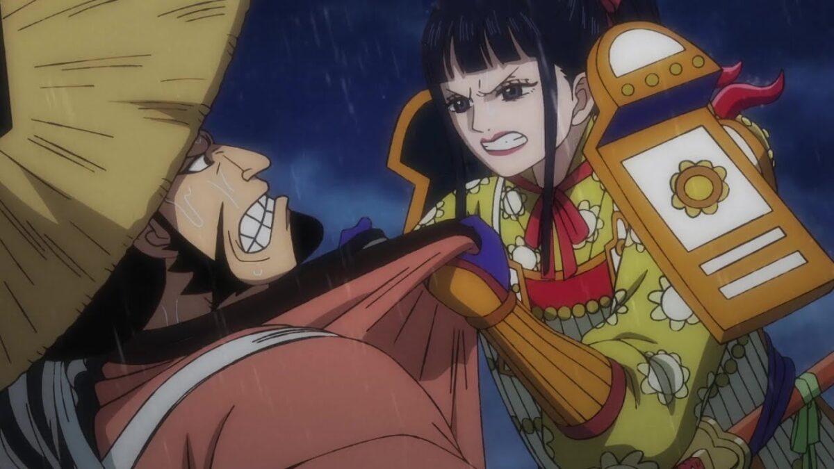 Sinopsis One Piece Episode 977 - Viu