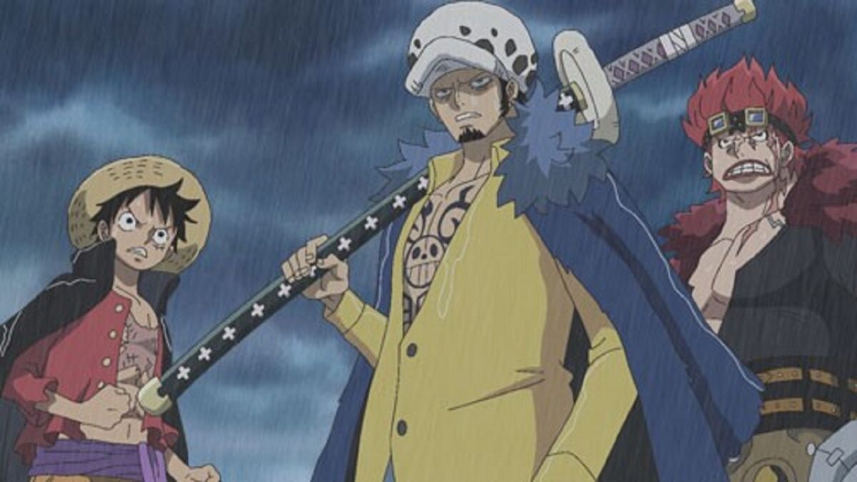 Sinopsis One Piece Episode 978 - Viu