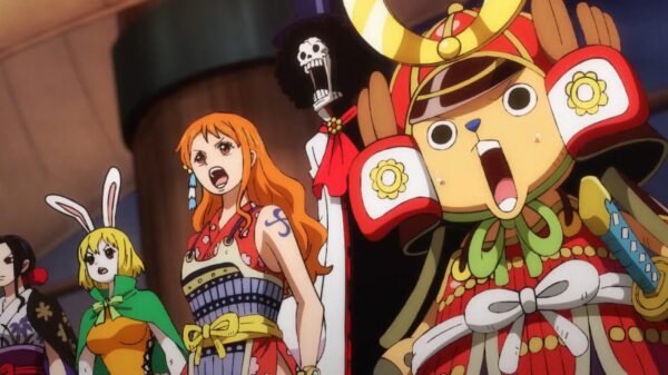 Sinopsis One Piece Episode 984 - Viu