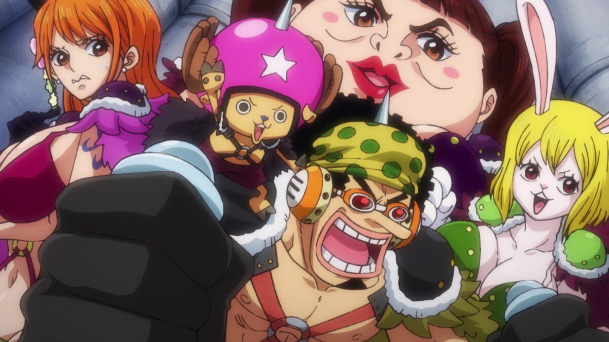 Sinopsis One Piece Episode 983 - Viu