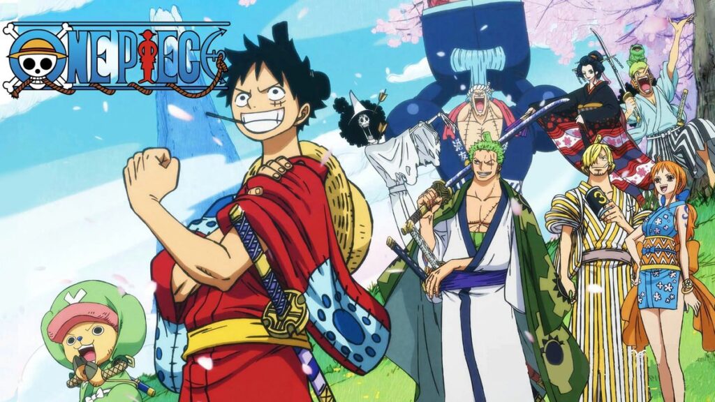 Sinopsis One Piece Episode 975 - Viu