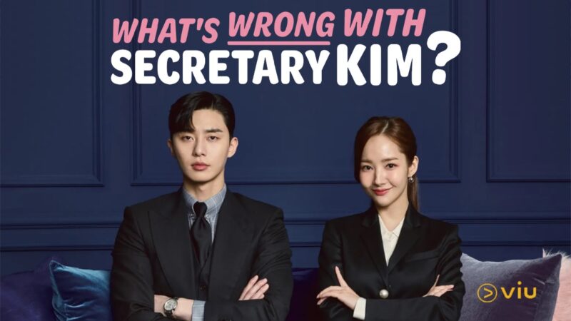 Sinopsis What’s Wrong With Secretary Kim Episode 7 | VIU