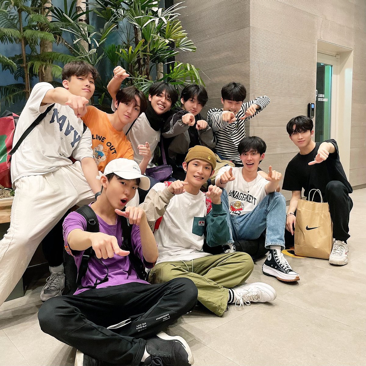 LOUD Kelar Casting, 19 Trainee Bergabung dengan JYP Entertainment dan P Nation! - Viu