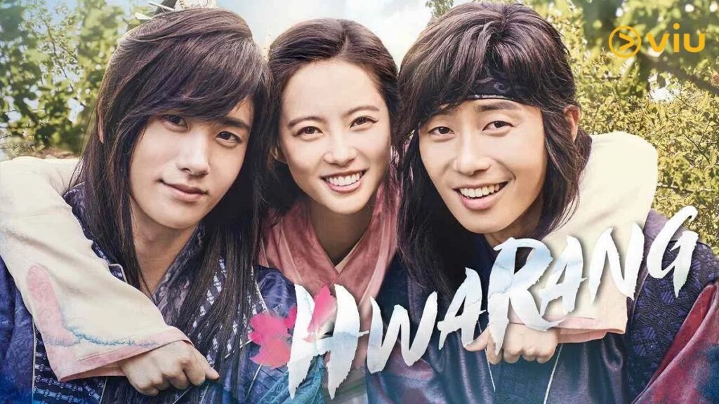 Sinopsis Hwarang: The Poet Warrior Youth Episode 2 - Viu