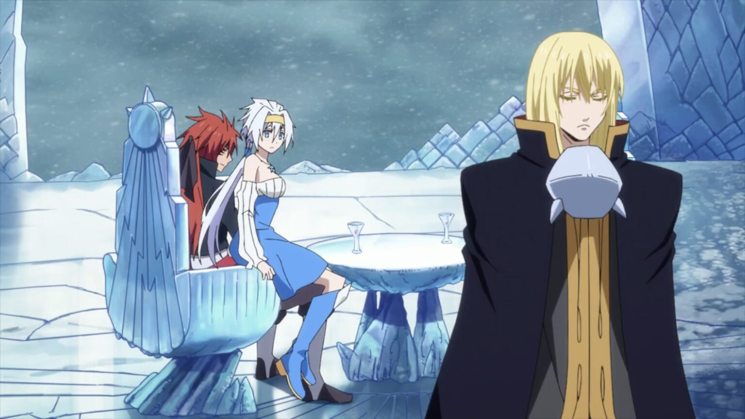 Sinopsis That Time I Got Reincarnated as a Slime Season 2 Episode 42 - Viu