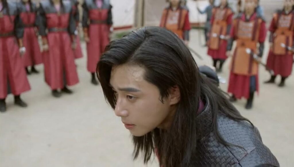 Sinopsis Hwarang: The Poet Warrior Youth Episode 12 - Viu