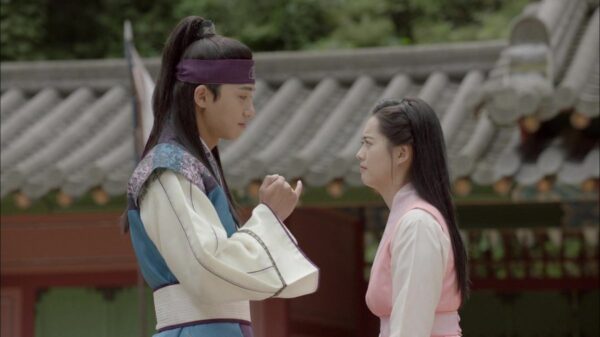 Sinopsis Hwarang: The Poet Warrior Youth Episode 16 - Viu