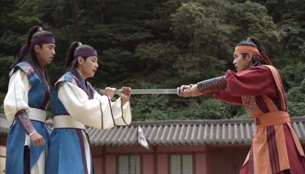 Sinopsis Hwarang: The Poet Warrior Youth Episode 18 - Viu