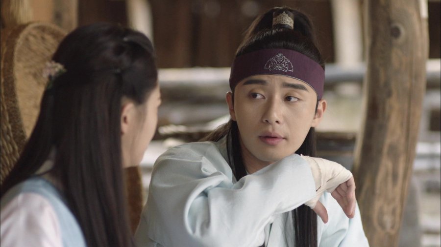 Sinopsis Hwarang: The Poet Warrior Youth Episode 5 - Viu