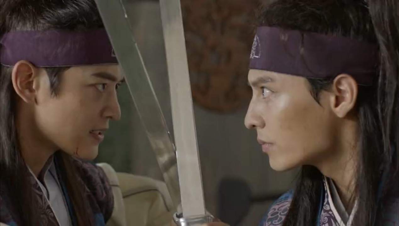 Sinopsis Hwarang: The Poet Warrior Youth Episode 6 - Viu