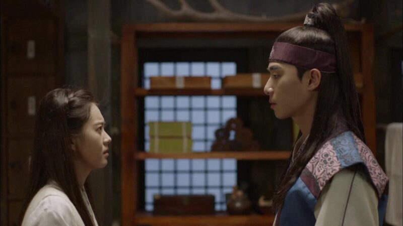 Sinopsis Hwarang: The Poet Warrior Youth Episode 7 - Viu