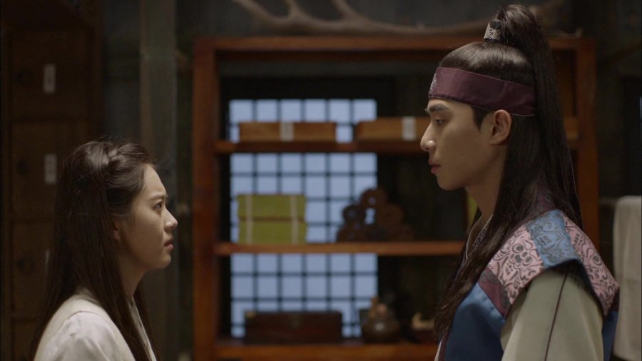Sinopsis Hwarang: The Poet Warrior Youth Episode 7 - Viu