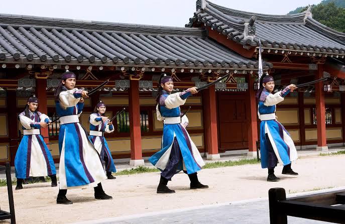 Sinopsis Hwarang: The Poet Warrior Youth Episode 8 - Viu