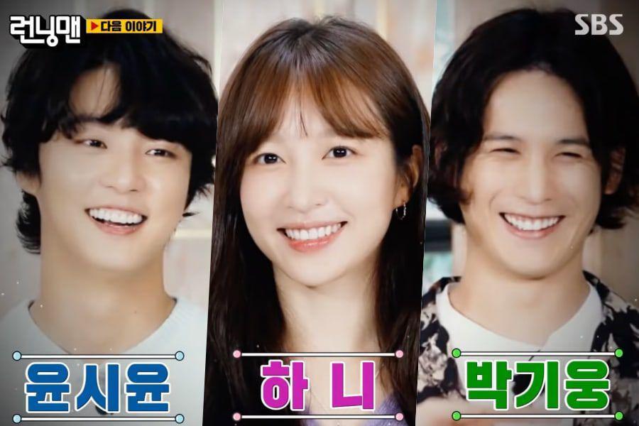 Sinopsis Running Man Episode 569: Pemeran ‘You Raise Me Up’ Ikut Lomba ...