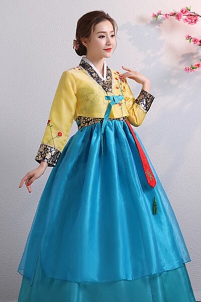 Punya Sejarah Panjang, Ini 5 Fakta tentang Hanbok - Viu