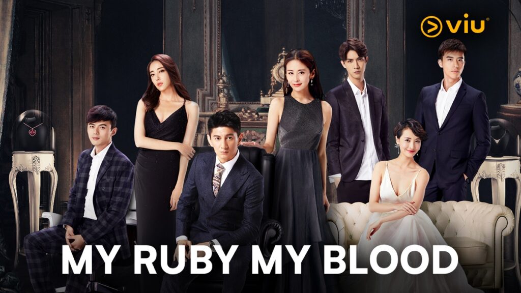 Sinopsis My Ruby My Blood - Viu