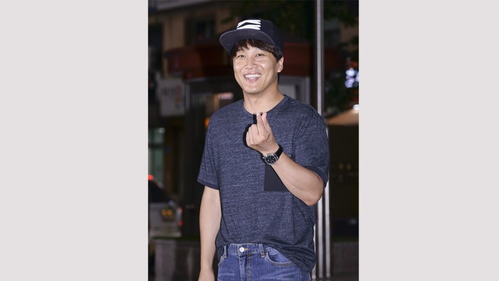 Drama dan Variety Show yang Dibintangi oleh Aktor Senior Cha Tae Hyun - Viu