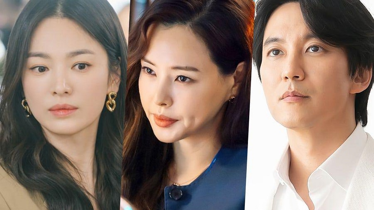 SBS Bagikan Lineup Drama Paling Diantisipasi Paruh Kedua 2021, Semua Ada di Viu! - Viu