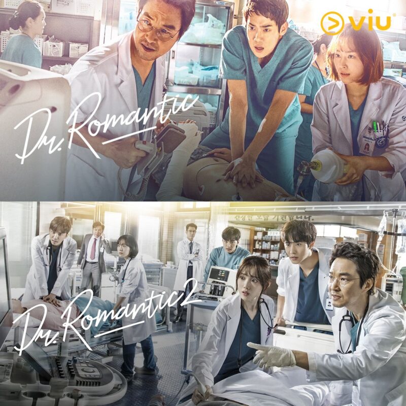 Dr. Romantic Dikonfirmasi Ada Season 3, Han Suk Kyu dan Ahn Hyo Seop Kembali Berperan! - Viu