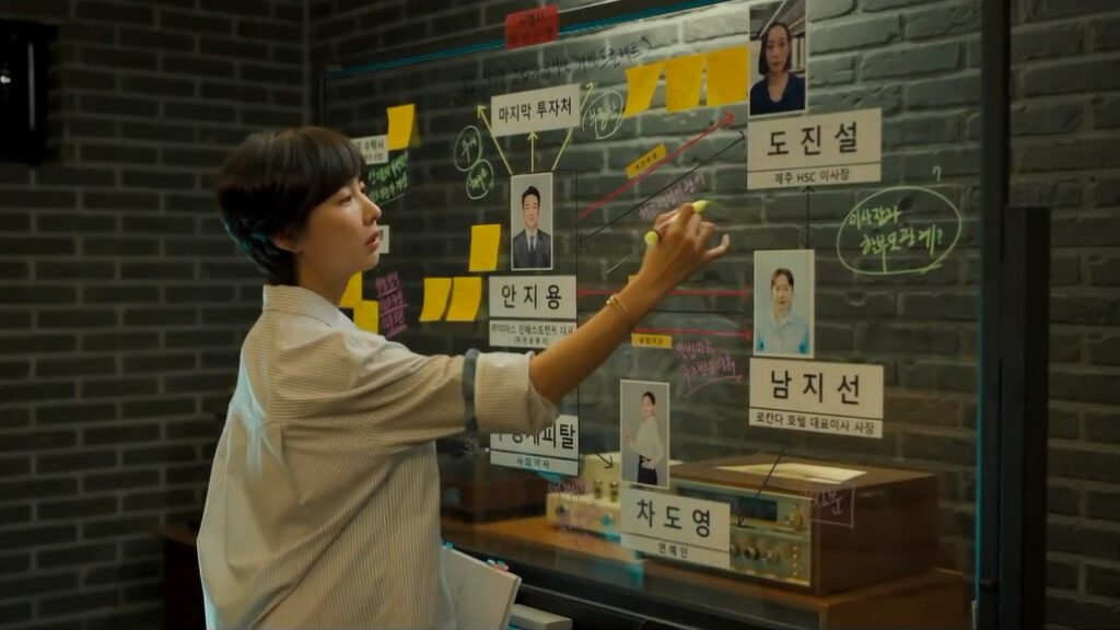 Sinopsis High Class Episode 8 - Viu