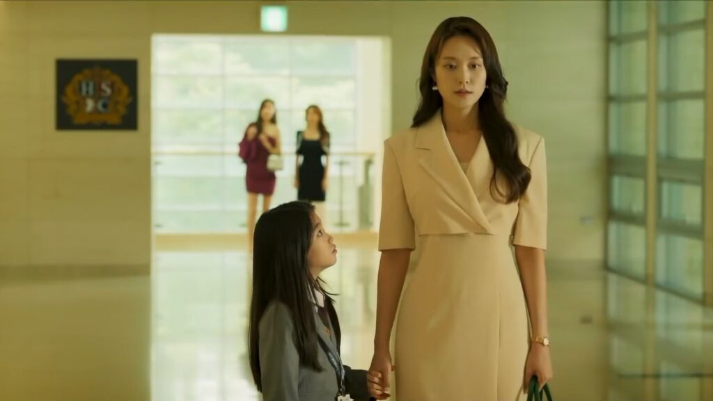 Sinopsis High Class Episode 7 - Viu