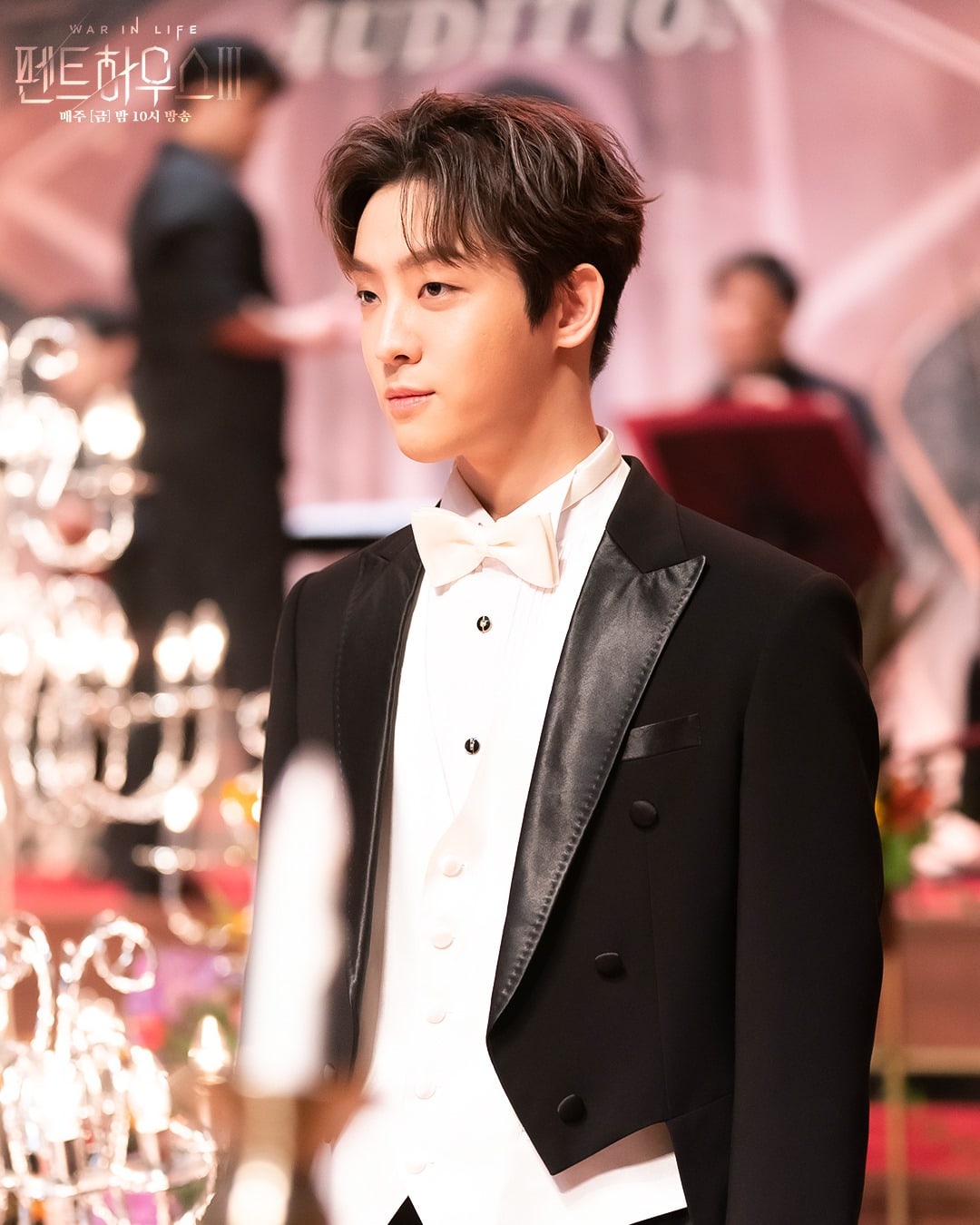 Lee Tae Vin Temukan Sisi Baru dalam Dirinya Berkat Karakternya di The ...