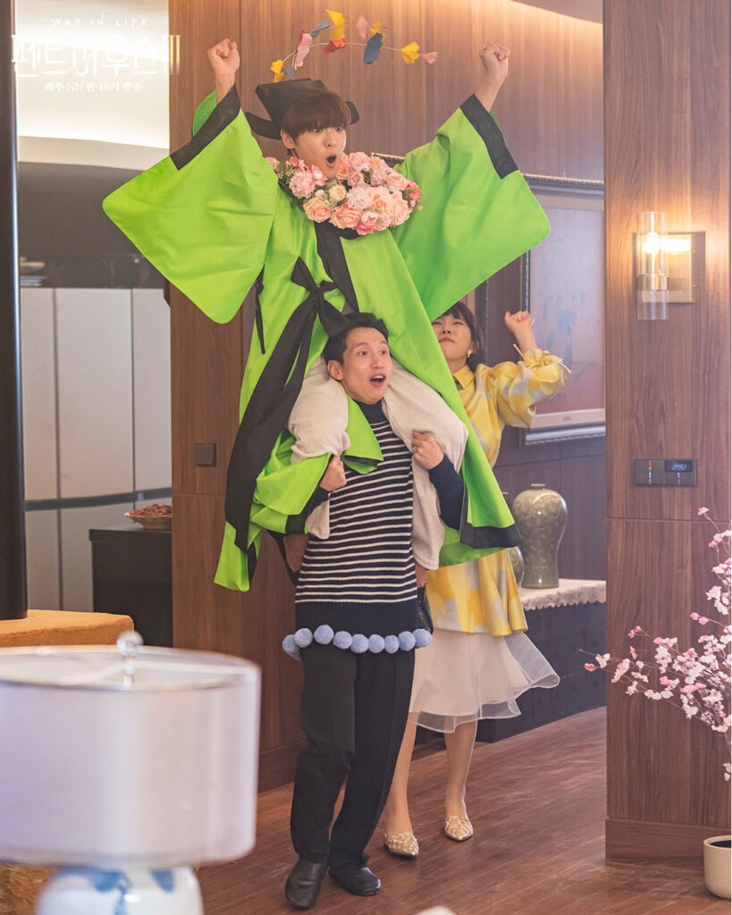 Lee Tae Vin Temukan Sisi Baru dalam Dirinya Berkat Karakternya di The ...