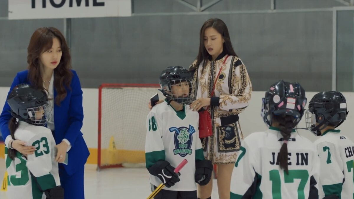 Sinopsis High Class Episode 3 - Viu