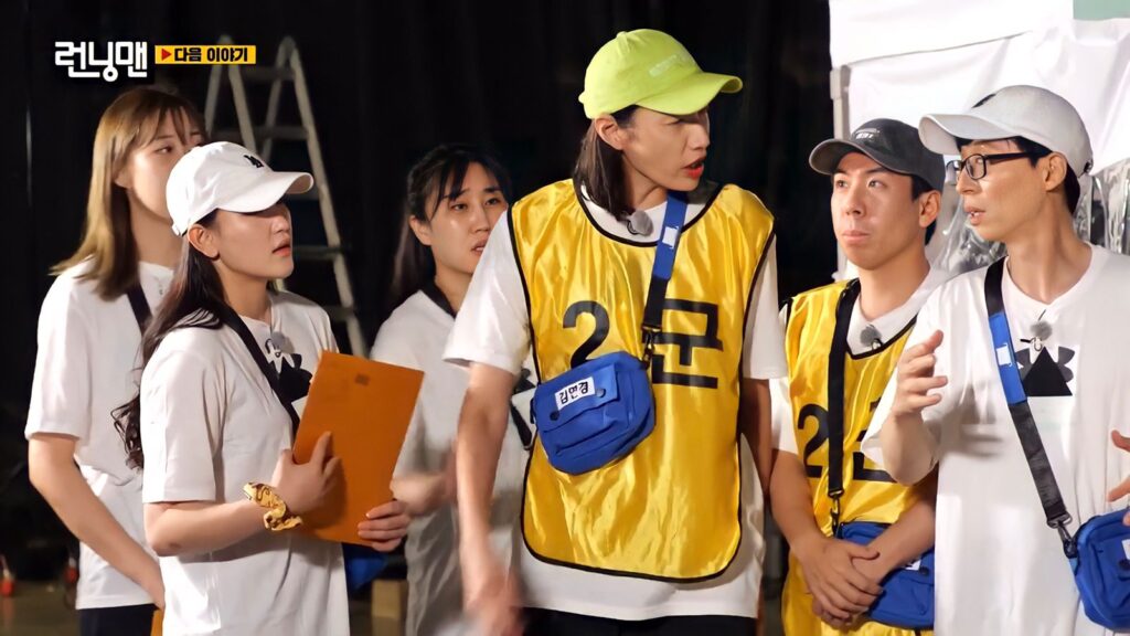 Sinopsis Running Man Episode 573: Misi Draf Liga Running Man 2022 yang ...