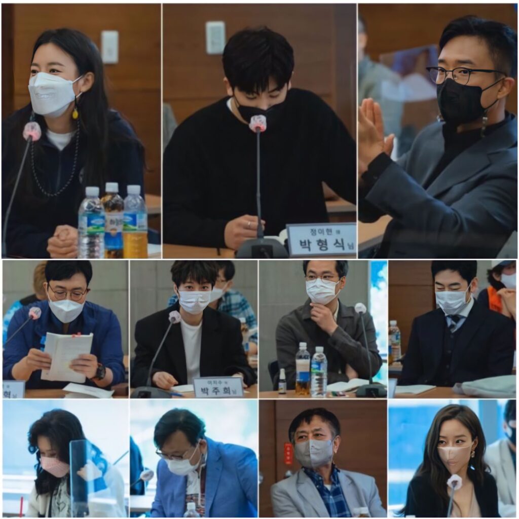 Sinopsis Drama Korea Happiness - Viu