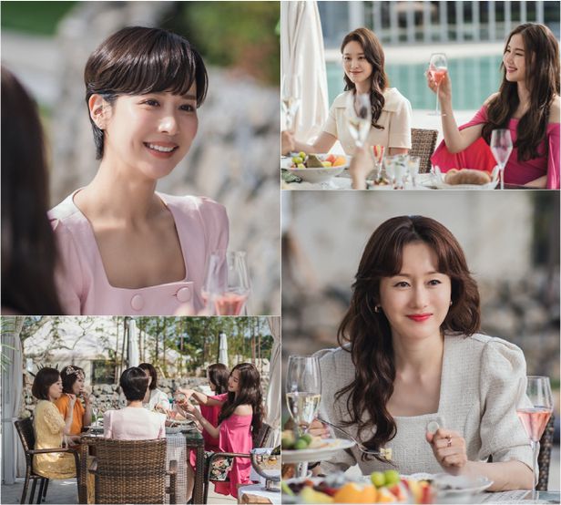 Preview High Class Episode 6: Jo Yeo Jeong dan Kim Ji Sun Tampak Damai ...