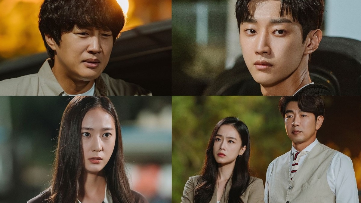 Preview Police University Episode 10: Para Professor dan Mahasiswa ...